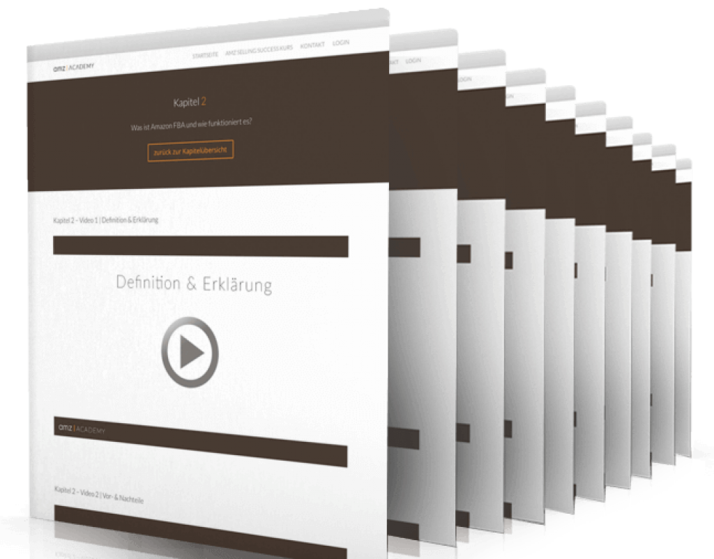 AMZ Academy - AMZ Selling Success 🥇 • 2025 • Alle Infos, Kosten ...