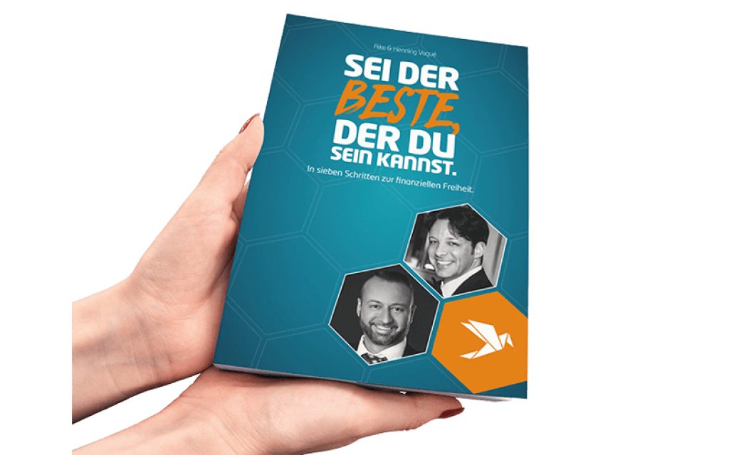 Sei der Beste, der Du sein kannst 🥇 Henning Vaqué & Aike Vaqué • 2025 ... Sei der Beste, der Du sein kannst 🥇 Henning Vaqué & Aike Vaqué • 2025 ...