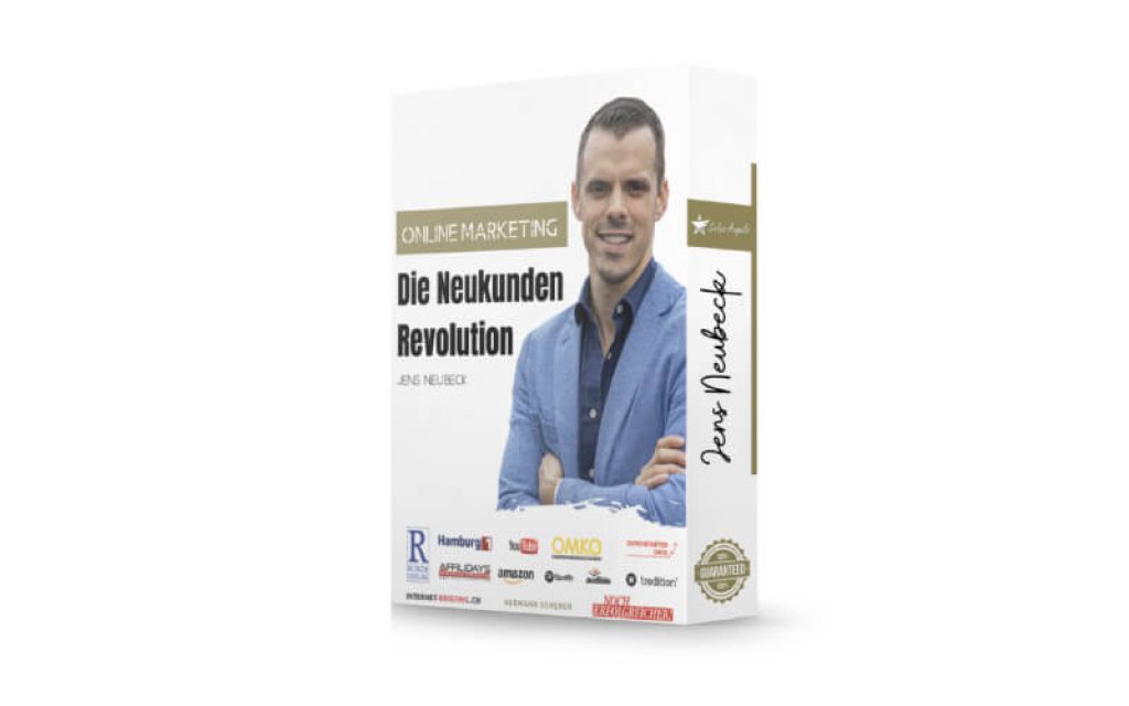 Die Neukunden Revolution 🥇 • 2025 • Alle Infos, Kosten & Erfahrungen