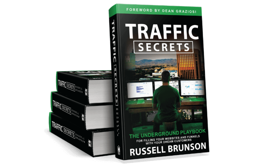 Traffic Secrets 🥇 Russell Brunson • 2025 • Alle Infos, Kosten & Erfahrungen