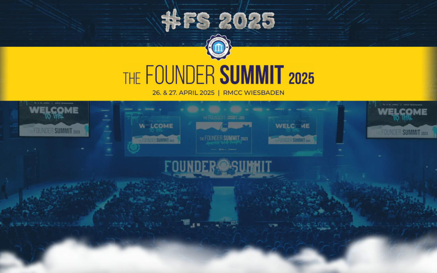 Founder Summit 2025 🥇 Tickets -10 % Extra-Rabatt! Infos, Kosten ...