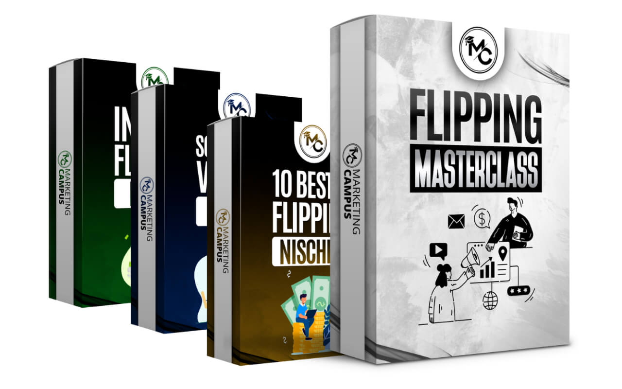 Flipping Masterclass 🥇 Jonas Tausendfreund • 2025 • Alle Infos, Kosten & Erfahrungen