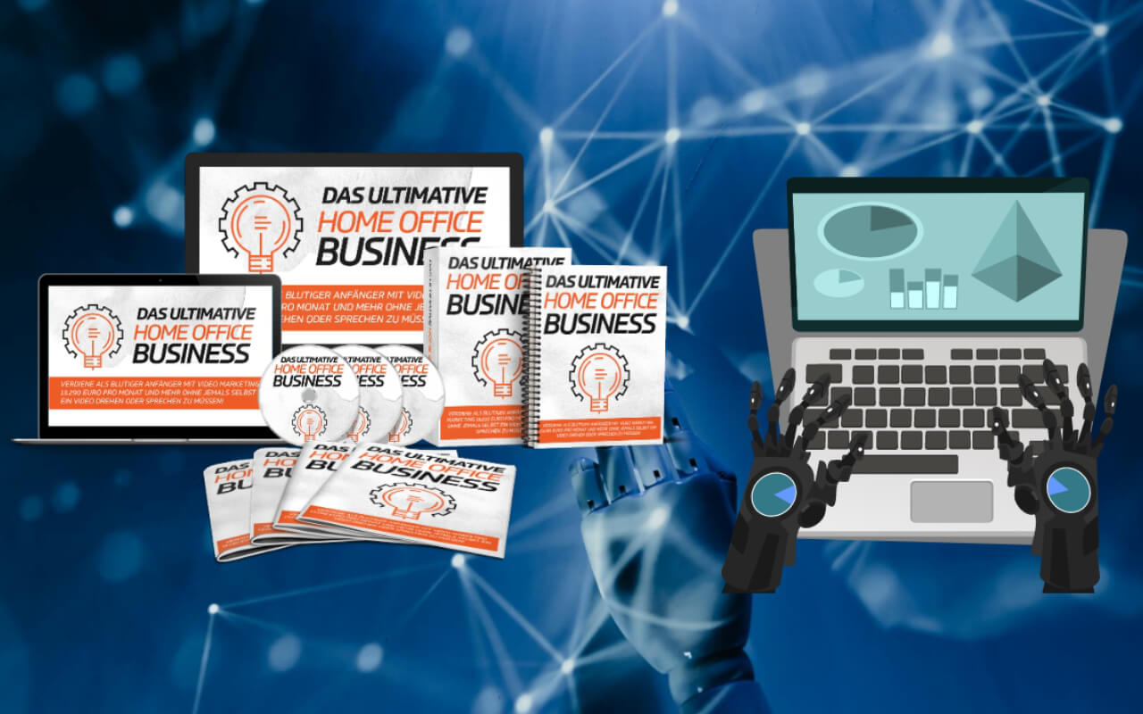 Das ultimative Home Office Business KI Edition 🥇 Ralf Schmitz • 2025 ... Das ultimative Home Office Business KI Edition 🥇 Ralf Schmitz • 2025 ...