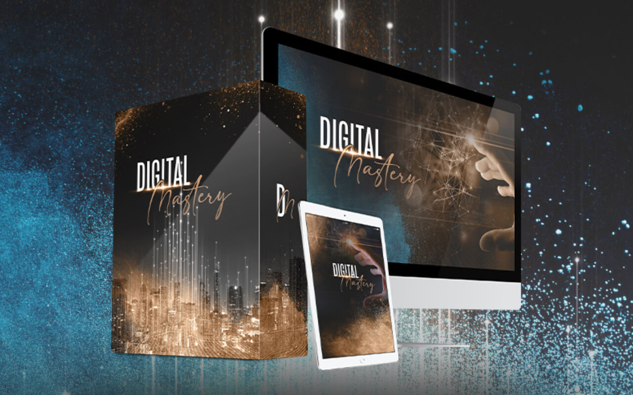 Digital Mastery 🥇 Sven Hansen & Stephy Beck • 2025 • Alle Infos, Kosten & Erfahrungen