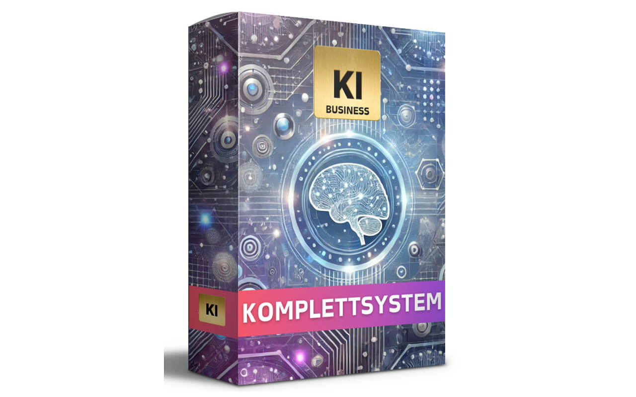 KI-Komplett-System 🥇 Cyril Obeng • 2025 • Alle Infos, Kosten & Erfahrungen