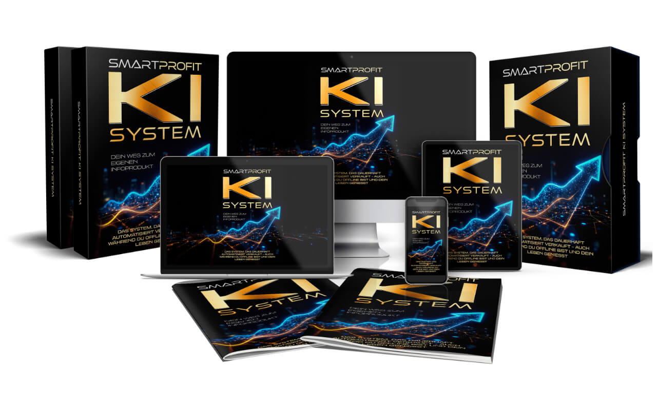 SmartProfit KI System 🥇 Sales Angels • 2026 • Alle Infos, Kosten ...