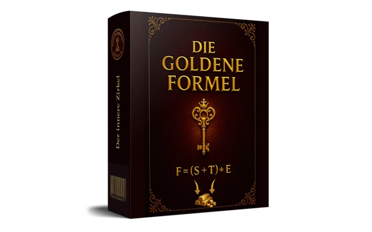 Die goldene Formel 🥇 Andreas Lang • 2026 • Alle Infos, Kosten & Erfahrungen