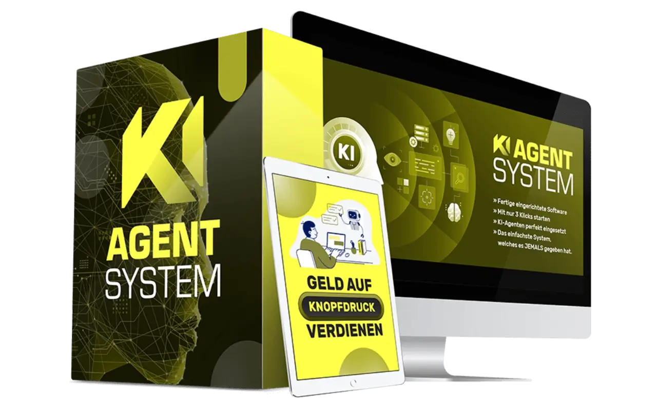 KI Agent System 🥇 Sven Hansen & Tommy Seewald • 2025 • Alle Infos, Kosten & Erfahrungen